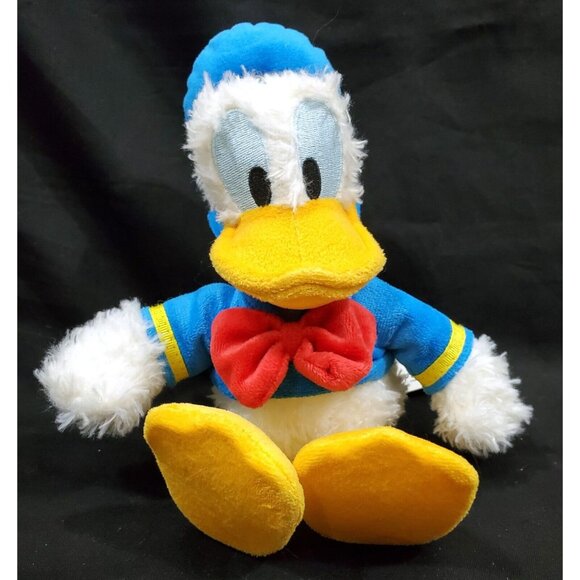 Toys | Donald Duck Bean Bag Plush Stuffed Animal Toy Mini Beanie From ...